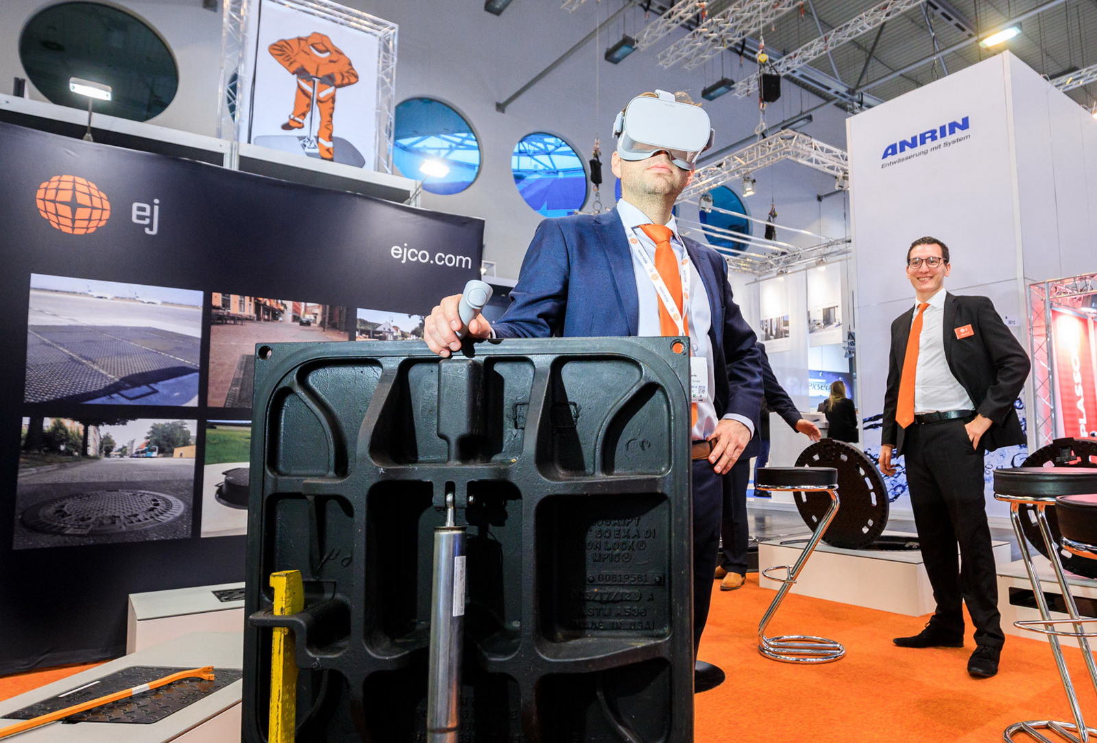 Fotos der InfraTech 2020