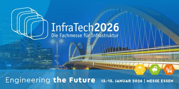 Aussteller InfraTech 2026