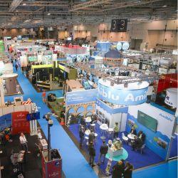 Buchen Sie jetzt Ihren Stand für die InfraTech 2026